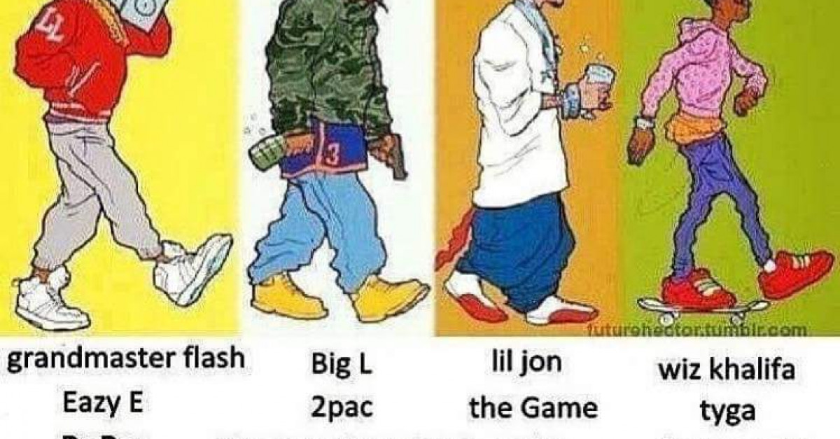 Хип Хоп хөгжмийн урсгал үүссэний 44 жилийн ой тохиож байна · Dorgio.mn