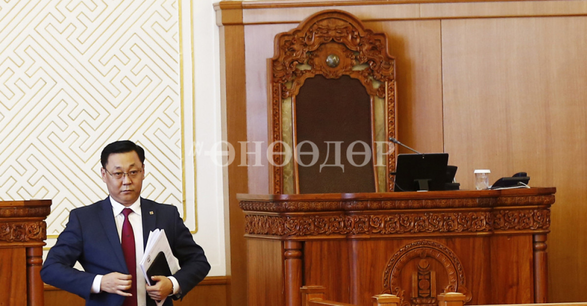 30 дахь Ерөнхий сайд хэн бэ · Dorgio.mn