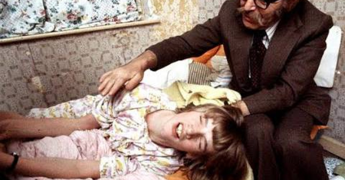 Энфилдийн хий үзэгдэл буюу "Хараал 2" киноны бодит зурагнуудаас · Dorgio.mn