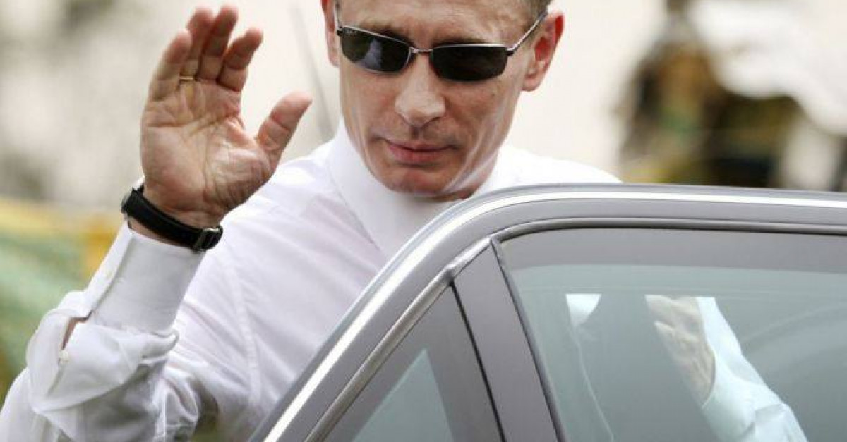 ОХУ-ын ерөнхийлөгч В. Путиныг хэрхэн хамгаалдаг вэ ? · Dorgio.mn