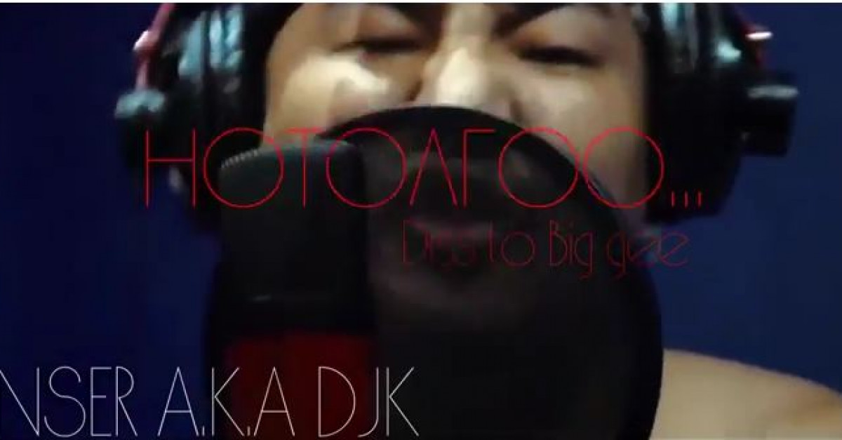 Big Gee рүү Дисс хийжээ · Dorgio.mn