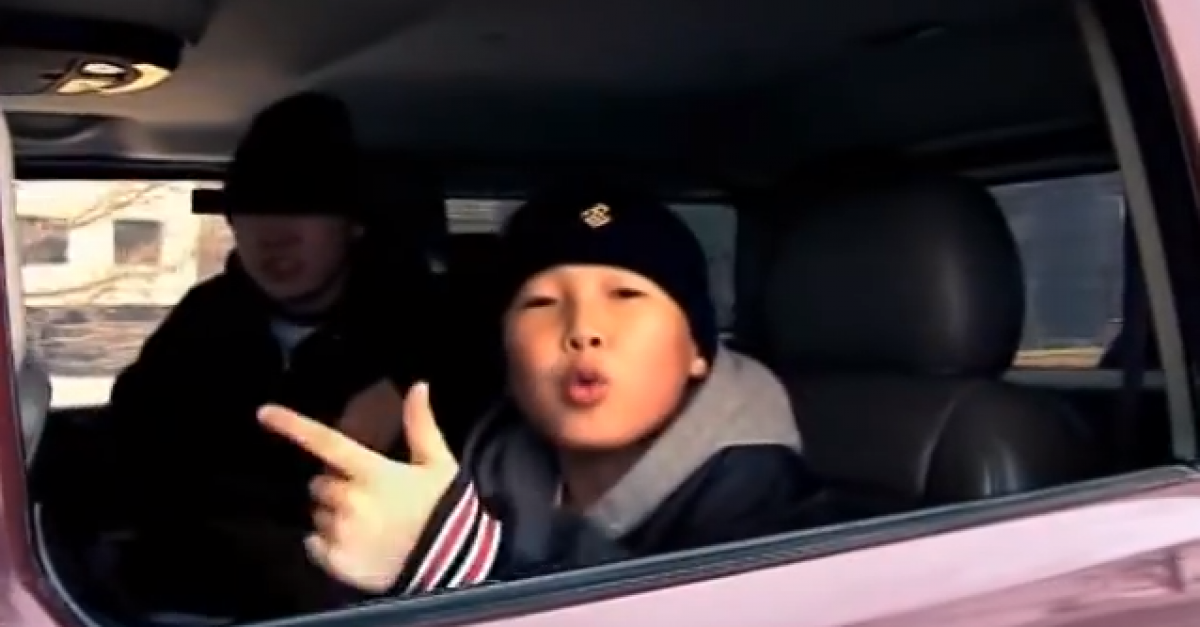 Реппер Gee-гийн бяцхан хамтрагч MG хүү 12 жилийн дараа /Фото/ · Dorgio.mn