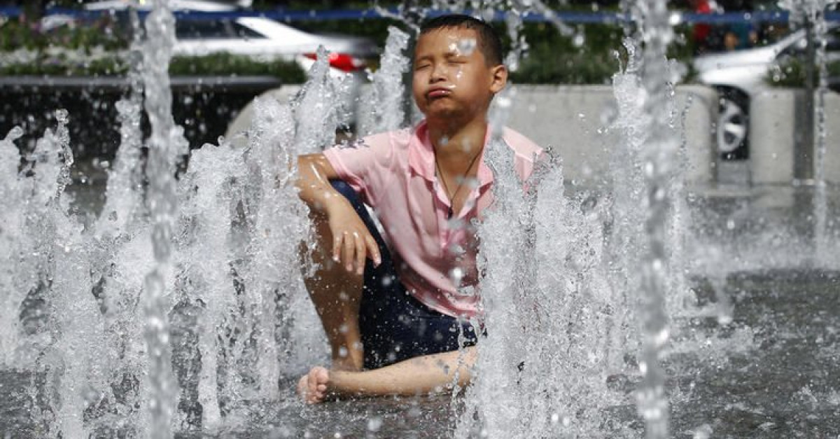 40 хэм хүртэл халсаны улмаас Япон, Солонгост 103 хүн амиа алджээ · Dorgio.mn