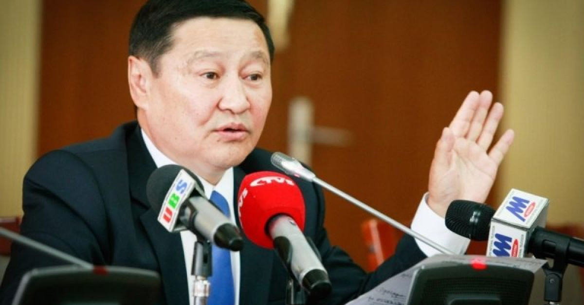 Н.Алтанхуяг: УИХ-ыг тараах тэмцэлд нэгдэхийг уриалж байна · Dorgio.mn