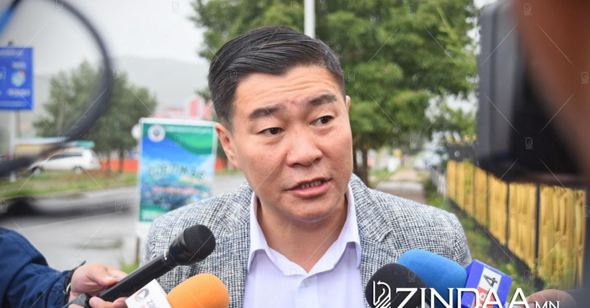 БАЙР СУУРЬ: Г.Батбаяр: Б.Хурц нарыг цагаатгах ёстой · Dorgio.mn