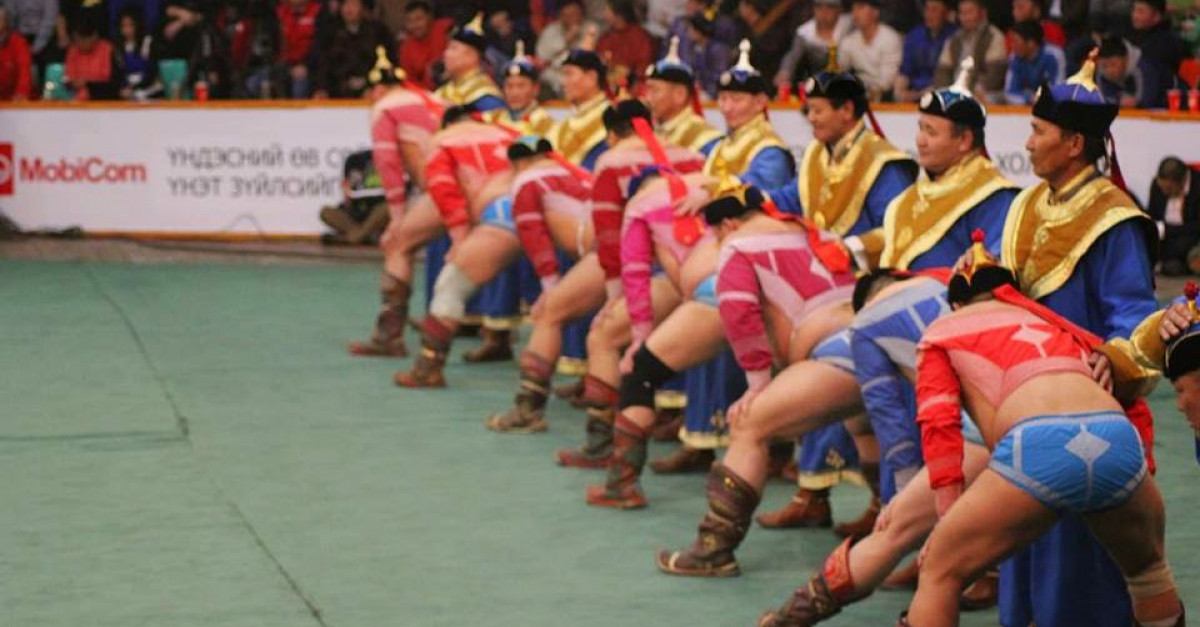 Нийслэлийн 380 жилийн ойн баярт зориулсан бөхийн барилдаан болно · Dorgio.mn