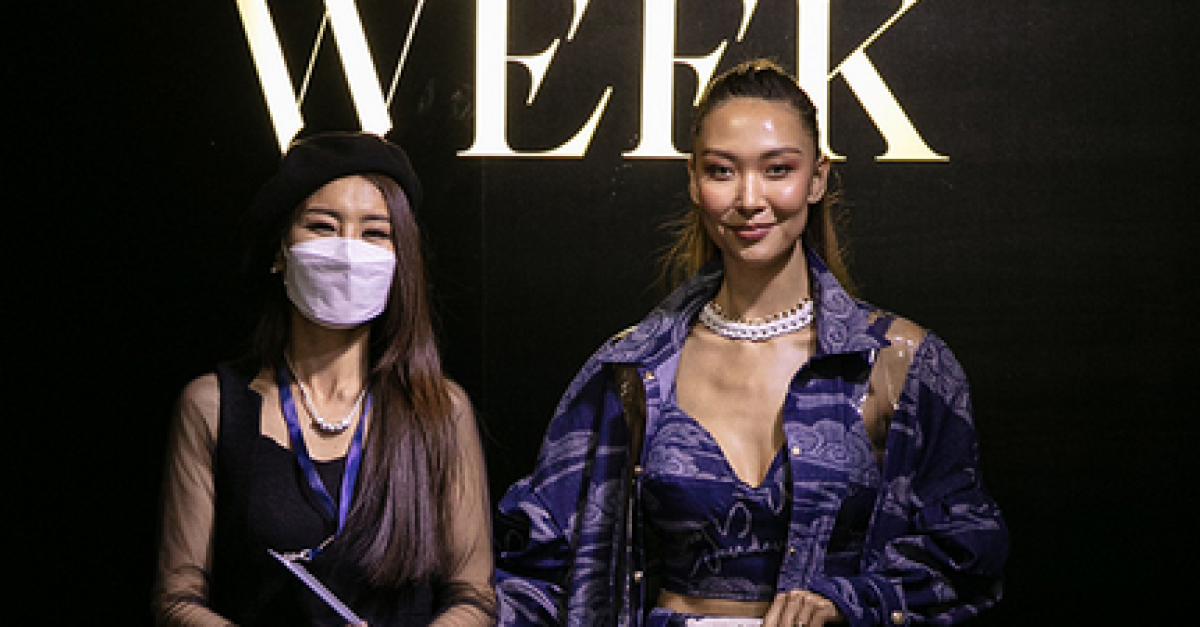 Монголын хувцас загварт TUVZA брэнд шинэ өнгө төрхийг "урлав" · Dorgio.mn