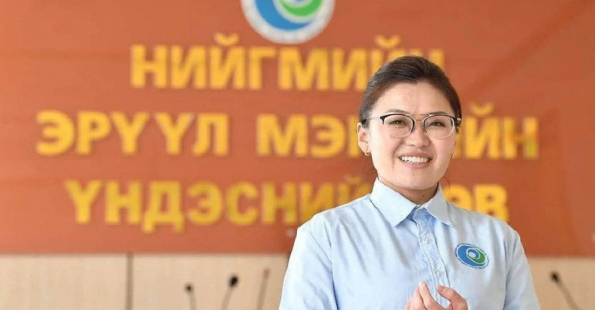 О Оюун Эрдэнэ Амьсгалын зам зүрхний шигдээсийн өвчлөлөөс шалтгаалсан