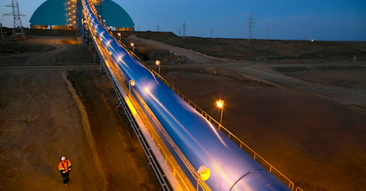 “Rio Tinto” компани Монгол Улстай Оюу толгой зэсийн уурхайтай холбоотой маргаанаа шийдвэрлэжээ ...