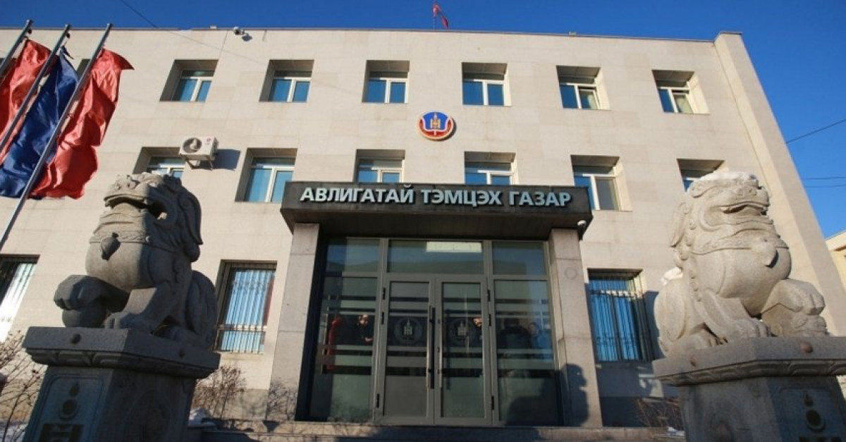 Үндэслэлгүйгээр хөрөнгөжсөн байж болзошгүй албан хаагчийн ХОМ ийг