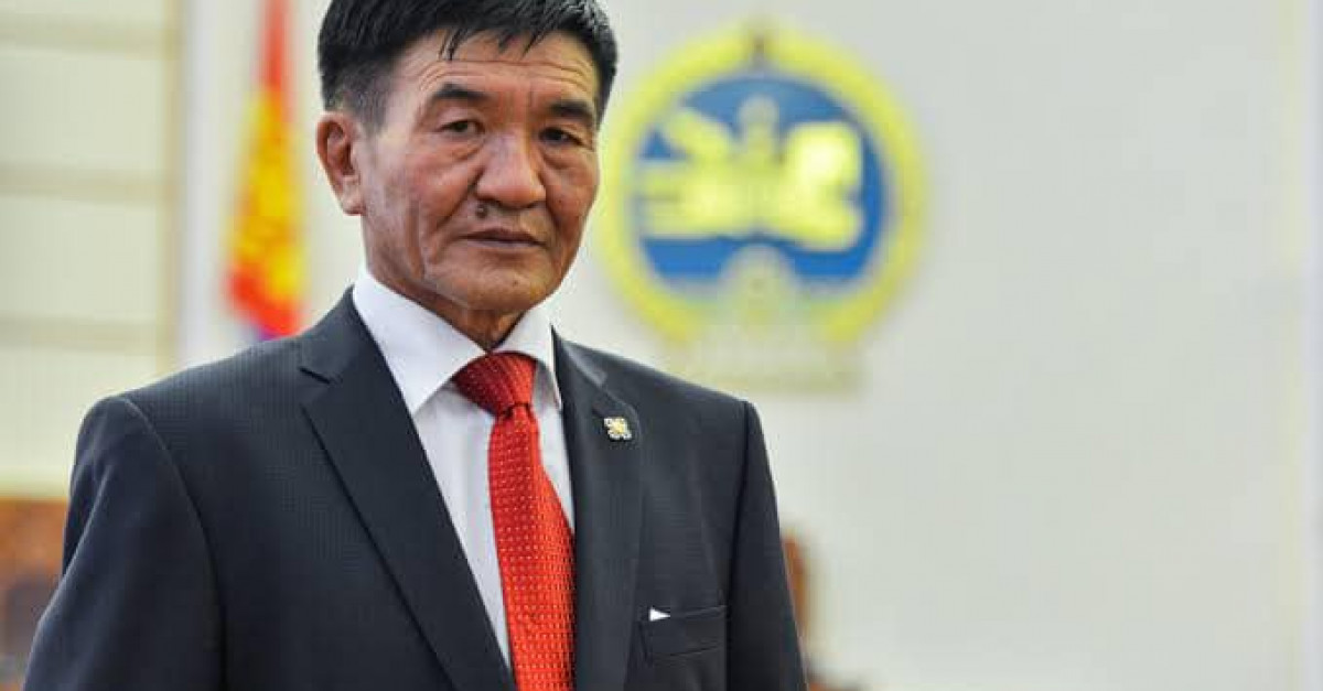 Ц.НЯМДОРЖ: Би монголын төрд 41 жил зүтгэлээ · Dorgio.mn