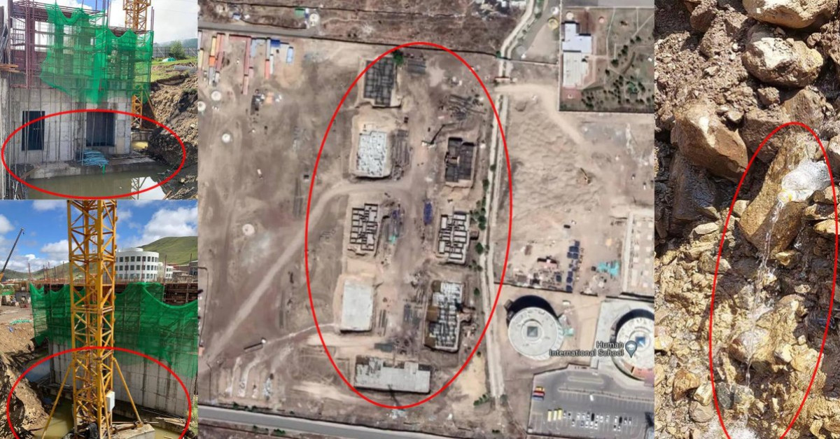 БАРИМТ УИХ ын гишүүн Б Чойжилсүрэнгийн дураараа дургилт · Dorgio Mn