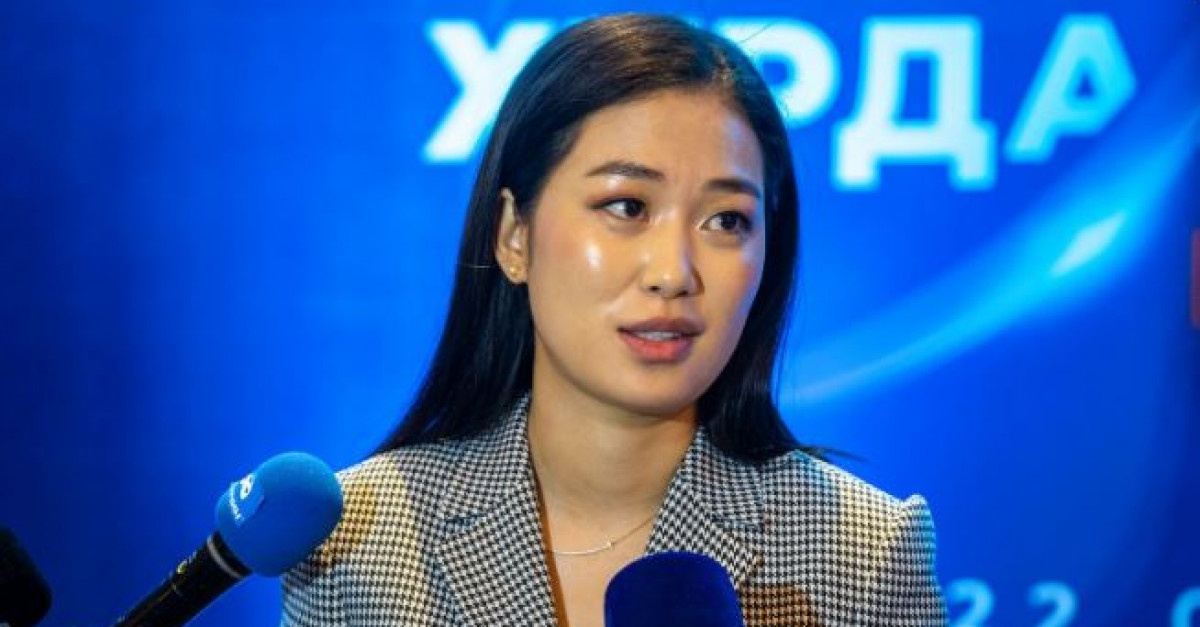 Б.Болор-Эрдэнэ: E-Mongolia системээр цэцэрлэгийн хоёрдугаар бүртгэл эхлэх гэж байна · Dorgio.mn