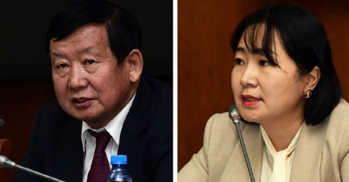 Төрийн гурван өндөрлөгийн зөвлөхүүдийн баг-2 · Dorgio.mn