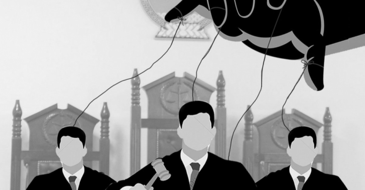 Захиалгаар “хөгжимддөг” Захиргаа, Иргэний шүүгч нар буюу Салхитын кэйс · Dorgio.mn