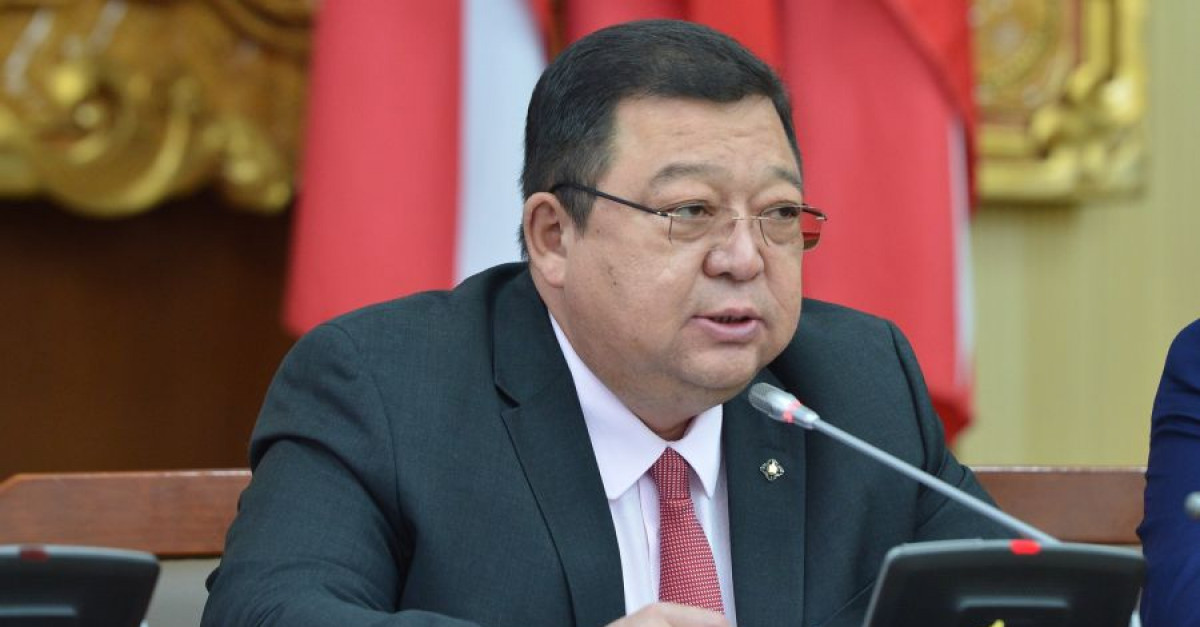 С.Эрдэнэ: Би Оросуудад итгэхгүй байна... · Dorgio.mn