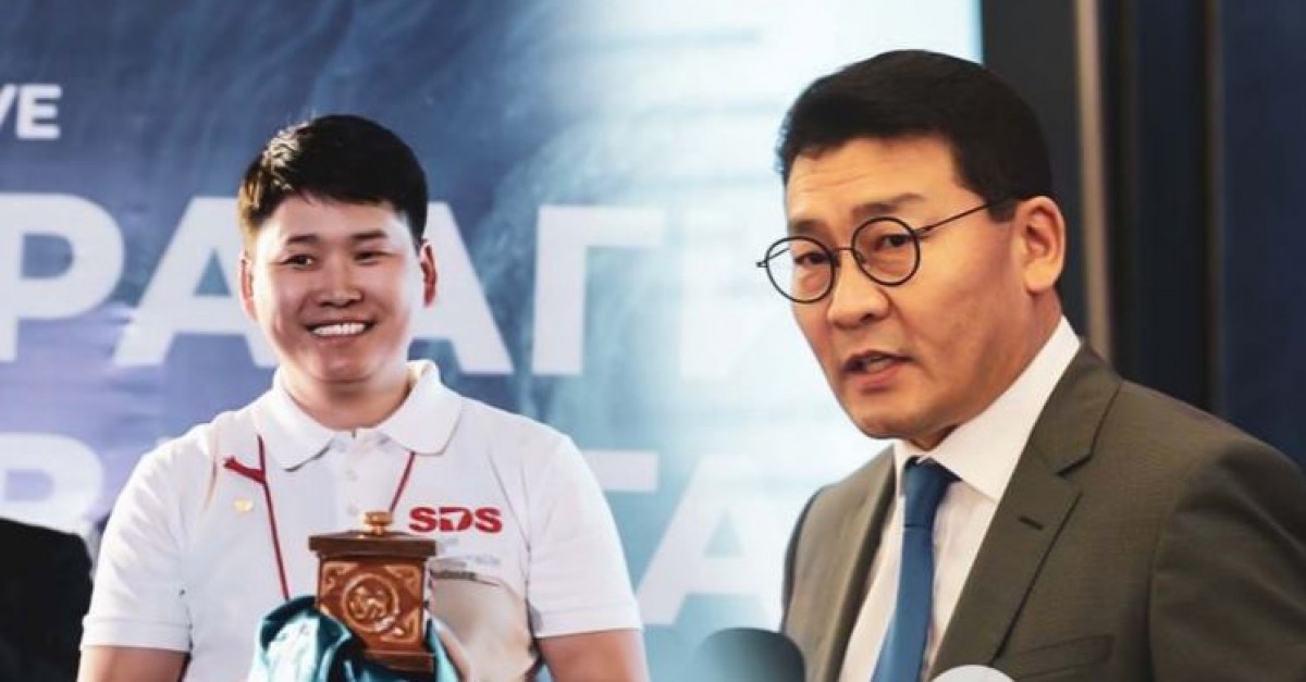 Ж.Бат-Эрдэнийн оронд М.Ганхүлэгийг томилно · Dorgio.mn