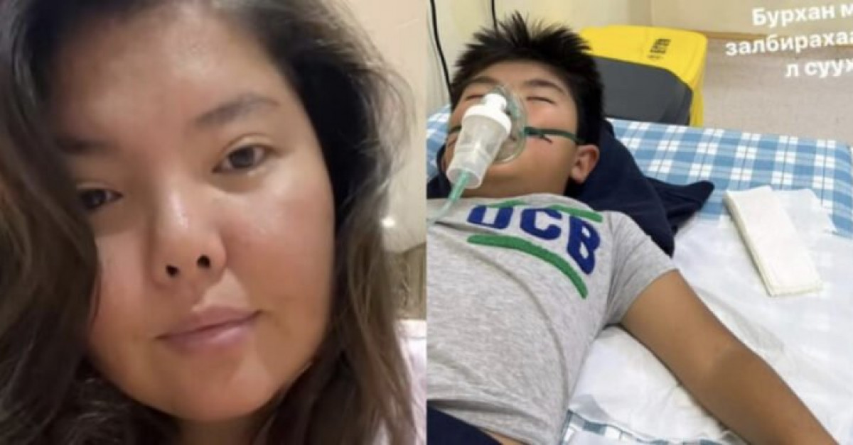 Нара: Бунжаад минь санаа тавьж асууж байгаад баярлалаа, айхтар сандаргаж байснаа бодвол учиртай ...