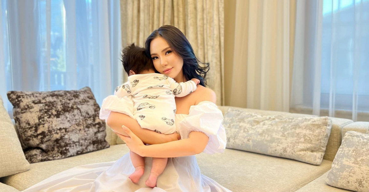 Ану: Амьдралд минь шинэ хүсэл тэмүүлэл, даль жигүүр бэлэглэн ирсэн 6 дахь бяцхан үр минь · Dorgio.mn