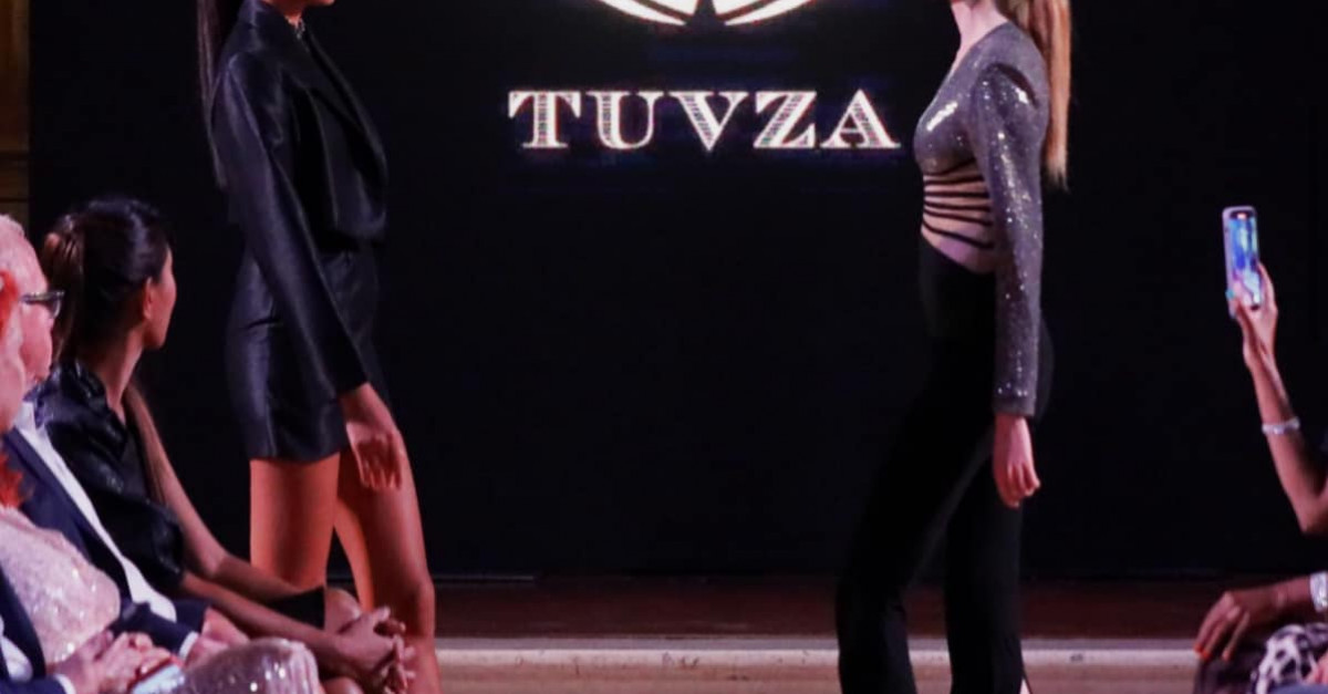 Италийн загварын шоунд Монголын TUVZA брэнд урилгаар оролцжээ · Dorgio.mn