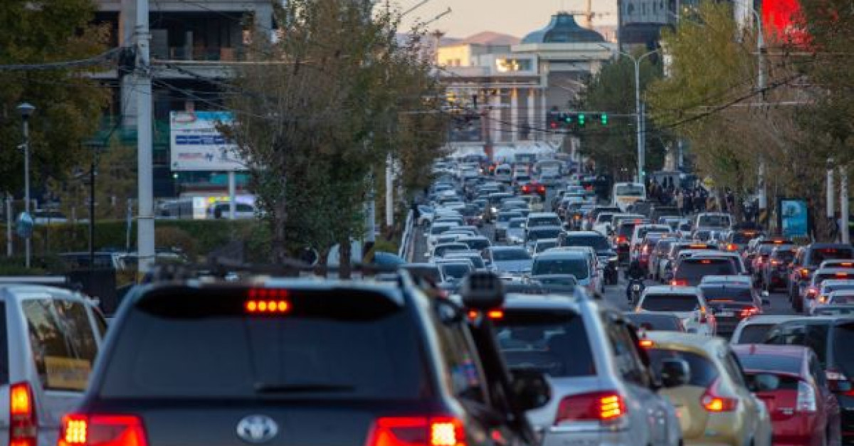 E-police аппликэйшнээр мэдээлсэн зам тээврийн зөрчлийн тоо өчигдөр 4,000-д хүрч, энгийн үеэс 3 ...