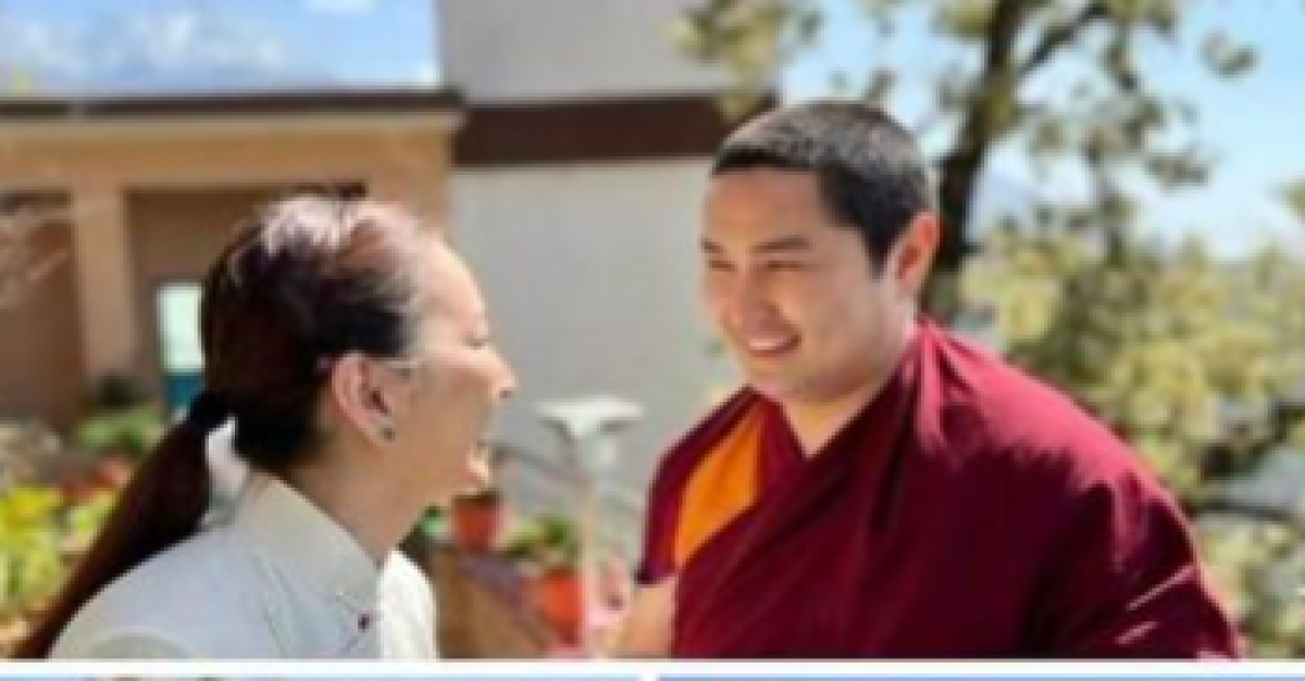 Г.Анархүү: Наробанчэн xvний эхнэpтэй бас явaлдaнa, удахгvй caвнаасаа xaлина даа · Dorgio.mn