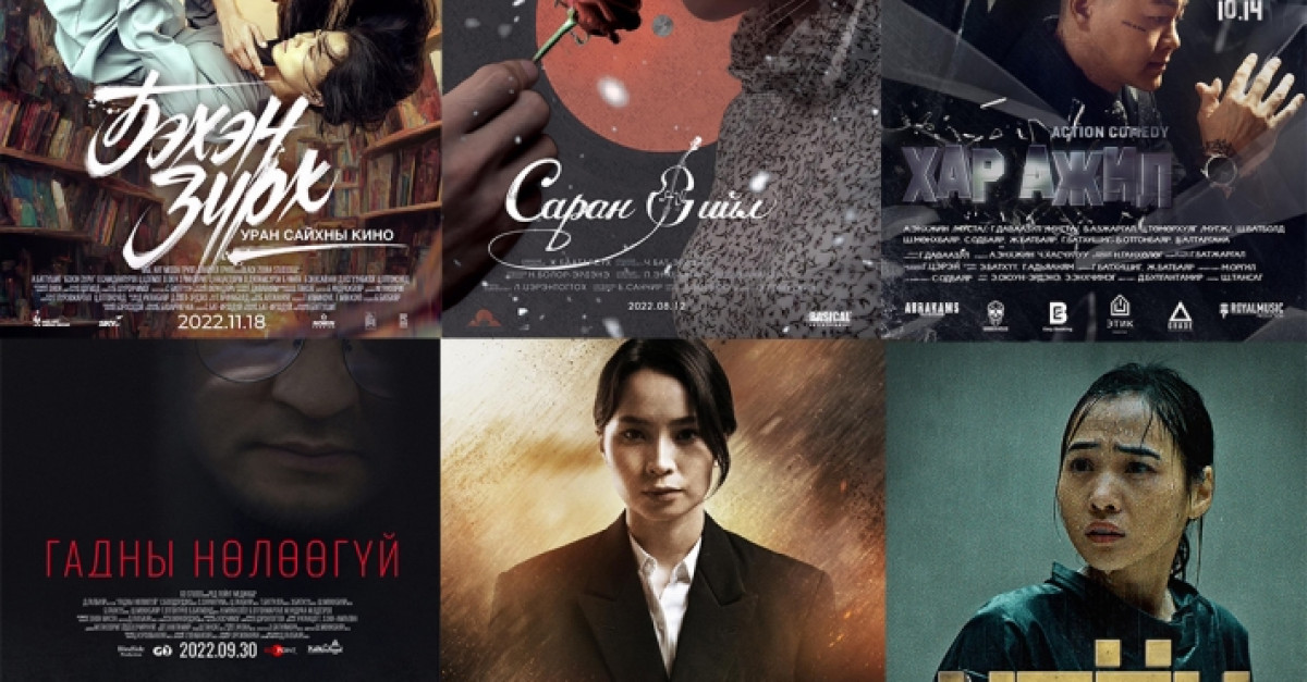 Кино урлаг ба дэлхийд гарах бидний боломж · Dorgio.mn