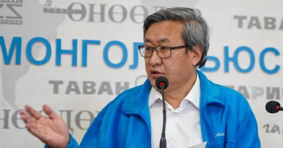 Гадаадын тагнуулын байгууллагатай хамтран ажилласан гэх Ч Мөнхбаярт