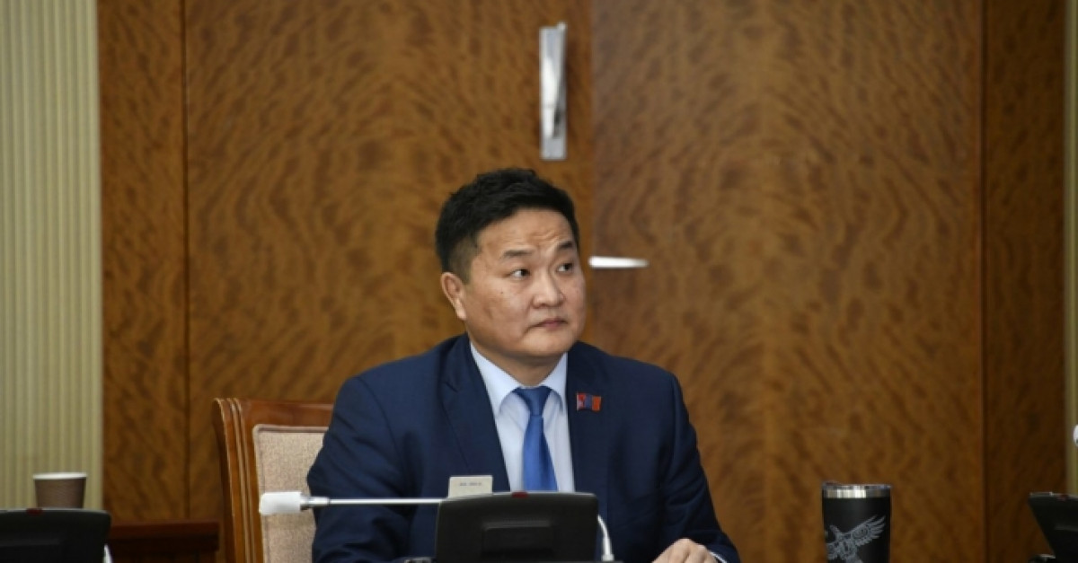 Ж.Сүхбаатар сайд болсныхоо дараа л түгжрэл цочирдмоор болсныг анзаарсан юм гэнэ · Dorgio.mn