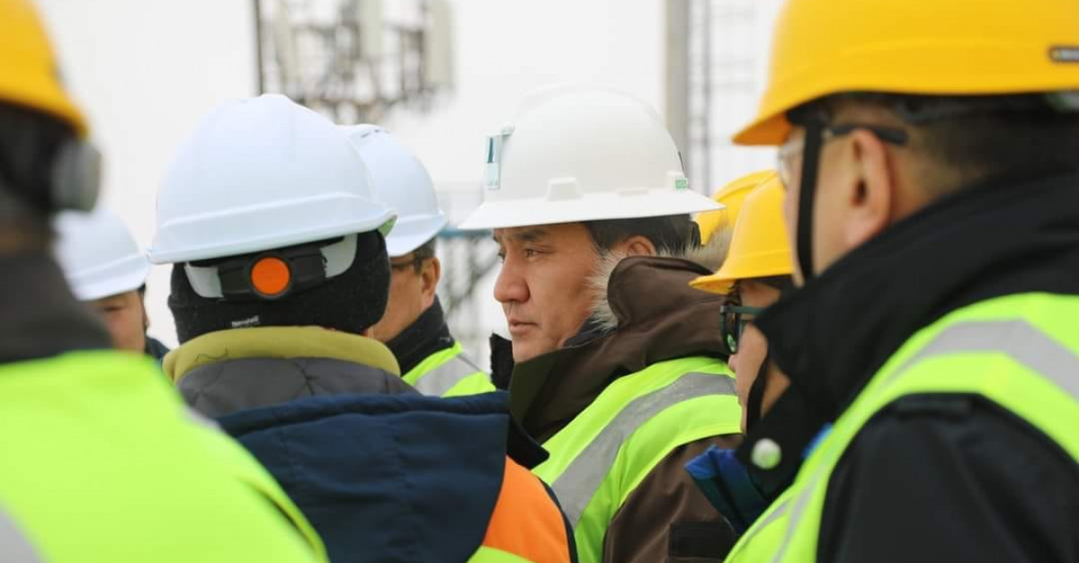 Эрдэнэт үйлдвэр ТӨҮГ т 99 5 мянган га талбайд хайгуулын зургаан тусгай зөвшөөрөл нэмж олгожээ