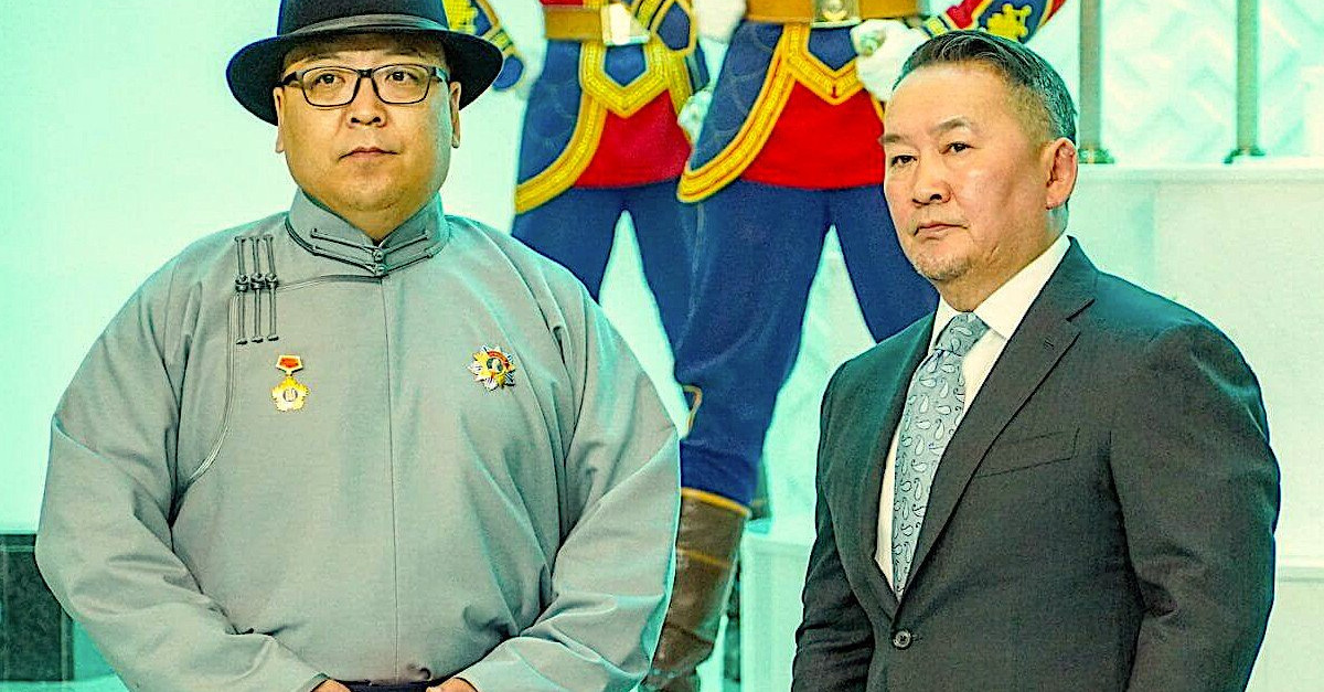 ШУУРХАЙ: Н.Удаанжаргал БНСУ-аар дамжин АНУ-руу оргон зайлсан байж болзошгүй байгаа аж · Dorgio.mn