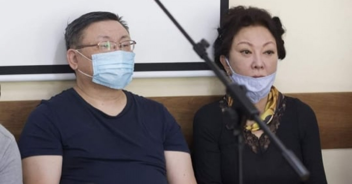 Ш Батхүү нарын дөрвөн хүнийг гэм буруутайд тооцож талийгаач Г Алтанд холбогдох хэргийг