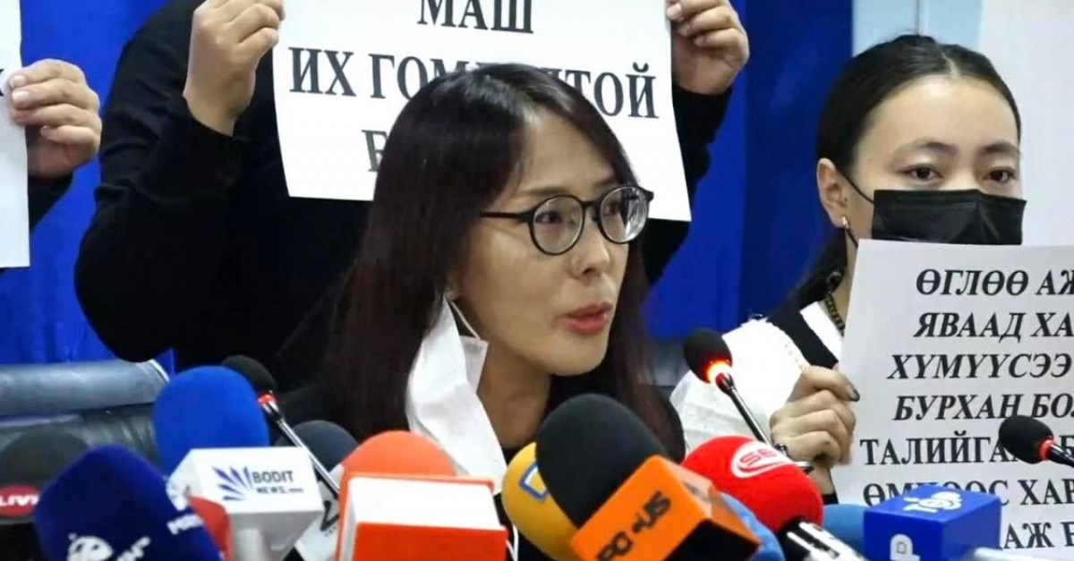 ТАЛИЙГААЧ “Э” ИЙН ЭХНЭРИЙН ЭГЧ МИНИЙ ДҮҮ АЖЛЫН БАЙРНЫ АЮУЛГҮЙ БАЙДАЛ