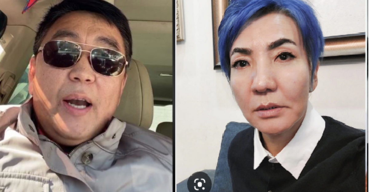 Цэнхэр үст Цэрэн: Мөнх-Эрдэнийн лайвыг яагаад ингэж их хүн үзээд байна уу? · Dorgio.mn