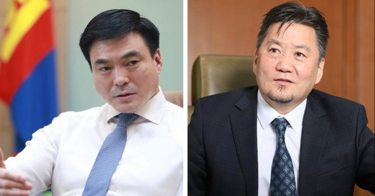 С.Амарсайхан: Мөнгө угааж, санхүүгийн гэмт хэрэг үйлдсэн Б.Лхагвасүрэнг огцруулж, хуулийн дагуу ...