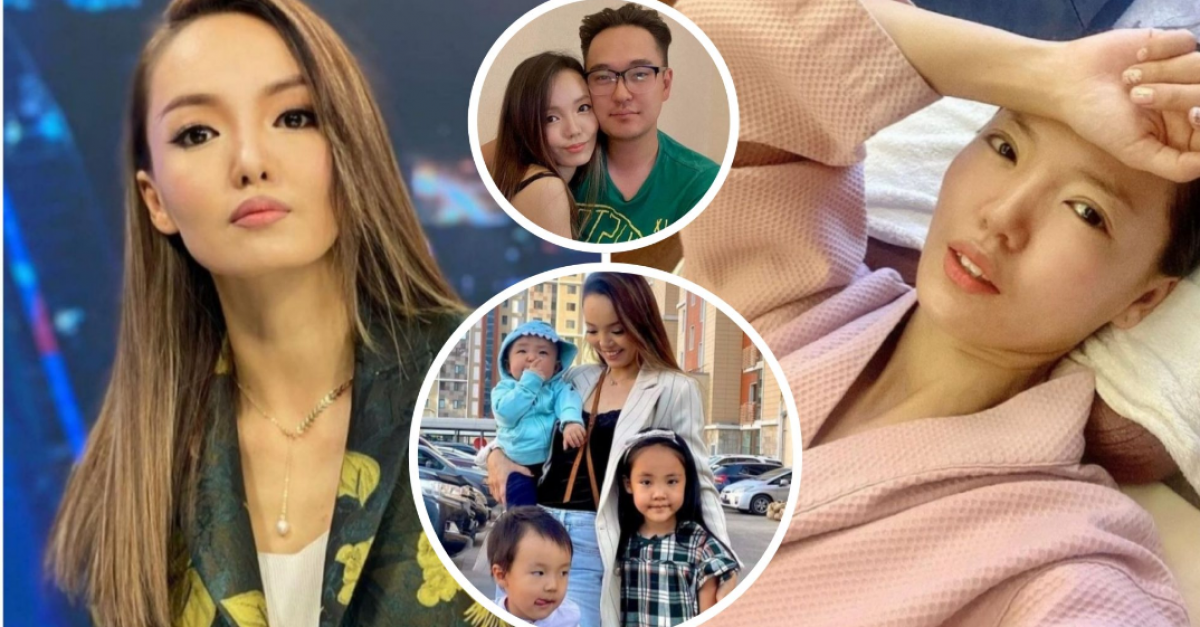 Хөтлөгч Н.Амаржаргал: Хайр нь чамайгаа ганцаараа аялах шинэ аялалд нь ерөөл тавин явуулъя даа ...