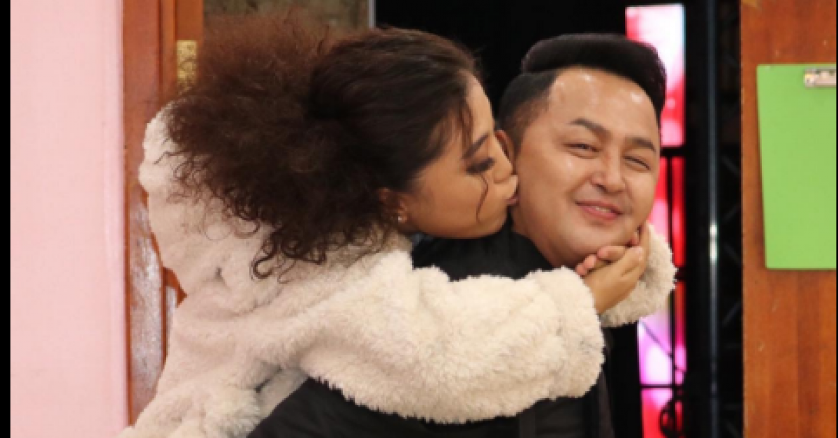 В.Баттулга, Б.Дуулим нар цөөн хүн цугларлаа хэмээн тоглолтоо цуцалсан гэв · Dorgio.mn