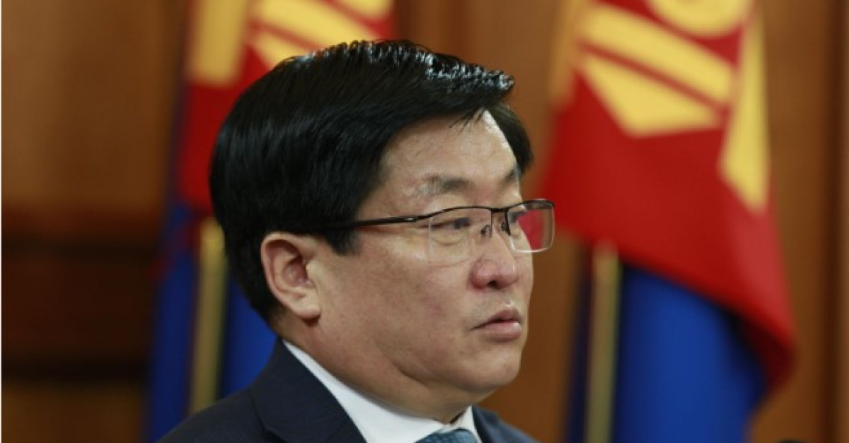 Б.Энх-Амгалан: Хилийн 15 километр доторх газрыг улсын тусгай хэрэгцээнд авч байгаа юм · Dorgio.mn