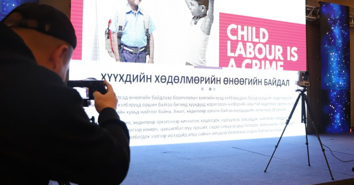 ХЭҮК Хөдөлмөр эрхэлдэг хүүхдүүд цалиндаа хамгийн их санаа зовнидог