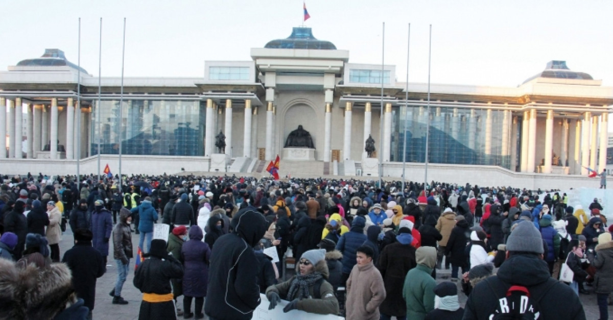 Хар нүүрсний улаан хэрүүл-2 · Dorgio.mn