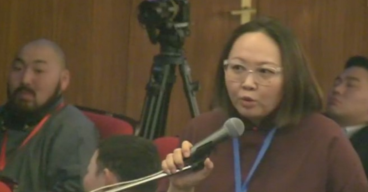 Б.Жаргалан: Өглөө 09:00 цагаас хойш хамт байлаа. Үнэхээр гунигтай байна · Dorgio.mn