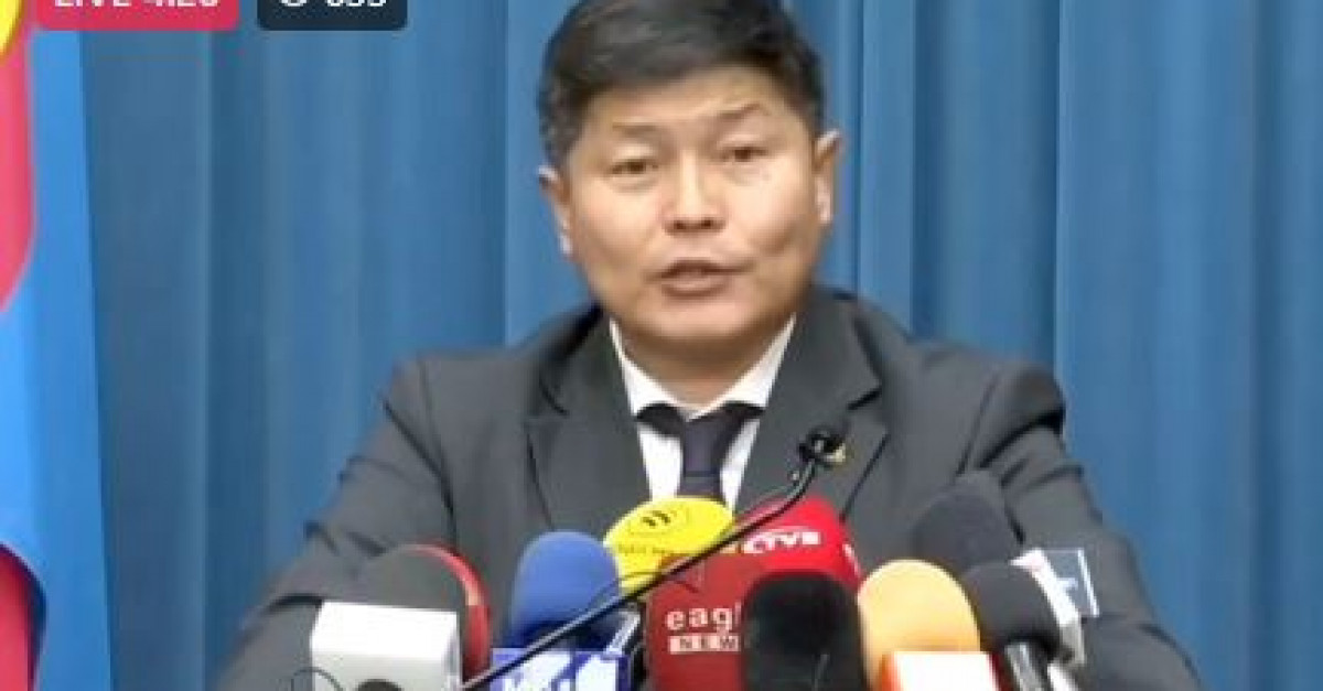 Х Нямбаатар Нэг сая орчин тонн нүүрс бүртгэлгүй гарсан гэх хоёр хэргийг нэгтгэж шалгах