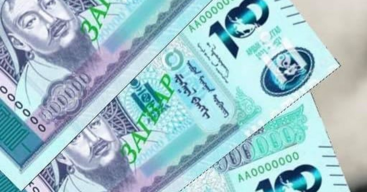 Цагаан сараар 50, 100 мянгатын дэвсгэрт гүйлгээнд гаргана гэдэг ТАШАА МЭДЭЭЛЭЛ · Dorgio.mn