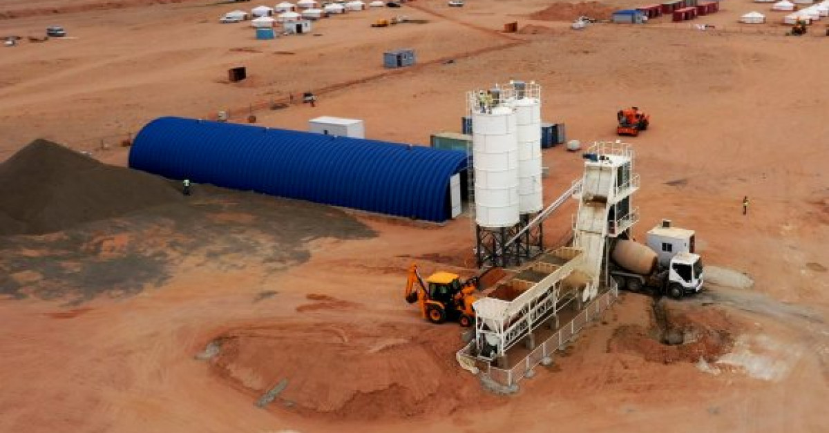 Ж.Ганбаатар: Нефть боловсруулах үйлдвэр 2025-2026 онд ашиглалтад орно · Dorgio.mn