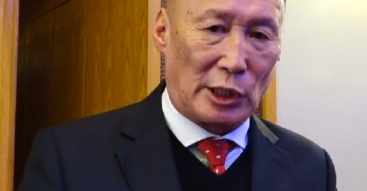 Б.Жаргалсайхан:Бид ч талбай дээр 100 мянган хүн цуглуулж жагсаж байлаа. Залуус аа та нар ажил ...