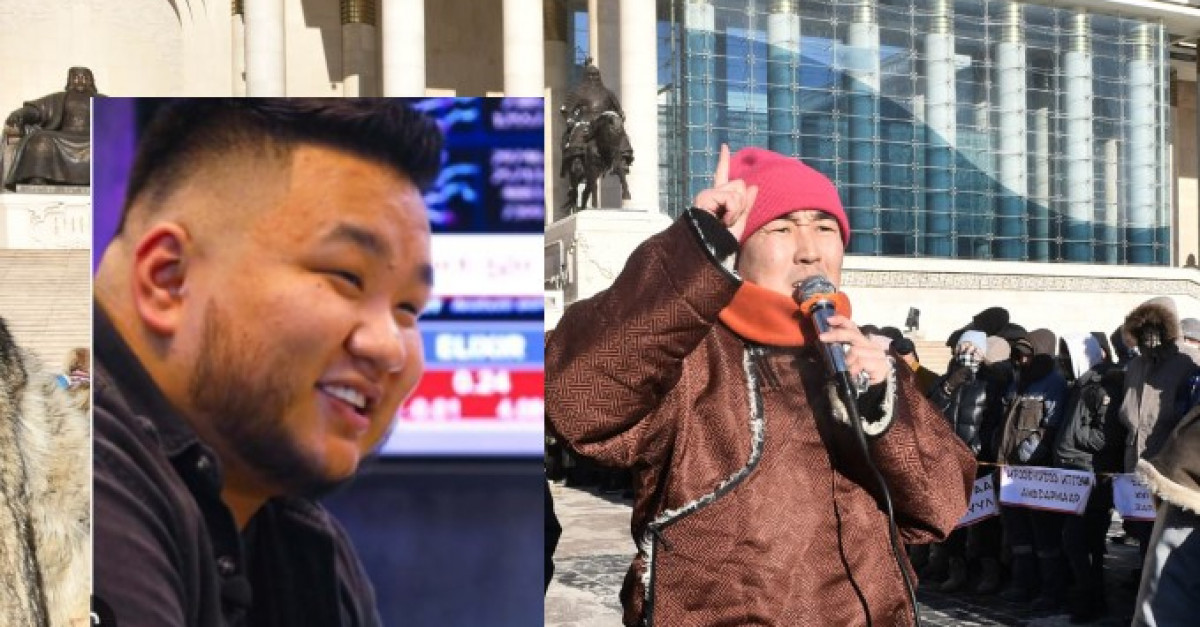 “Ноён IZ”, жүжигчин У.Цогтбаяр нарыг ЯЛЛАГДАГЧААР ТАТААГҮЙ · Dorgio.mn