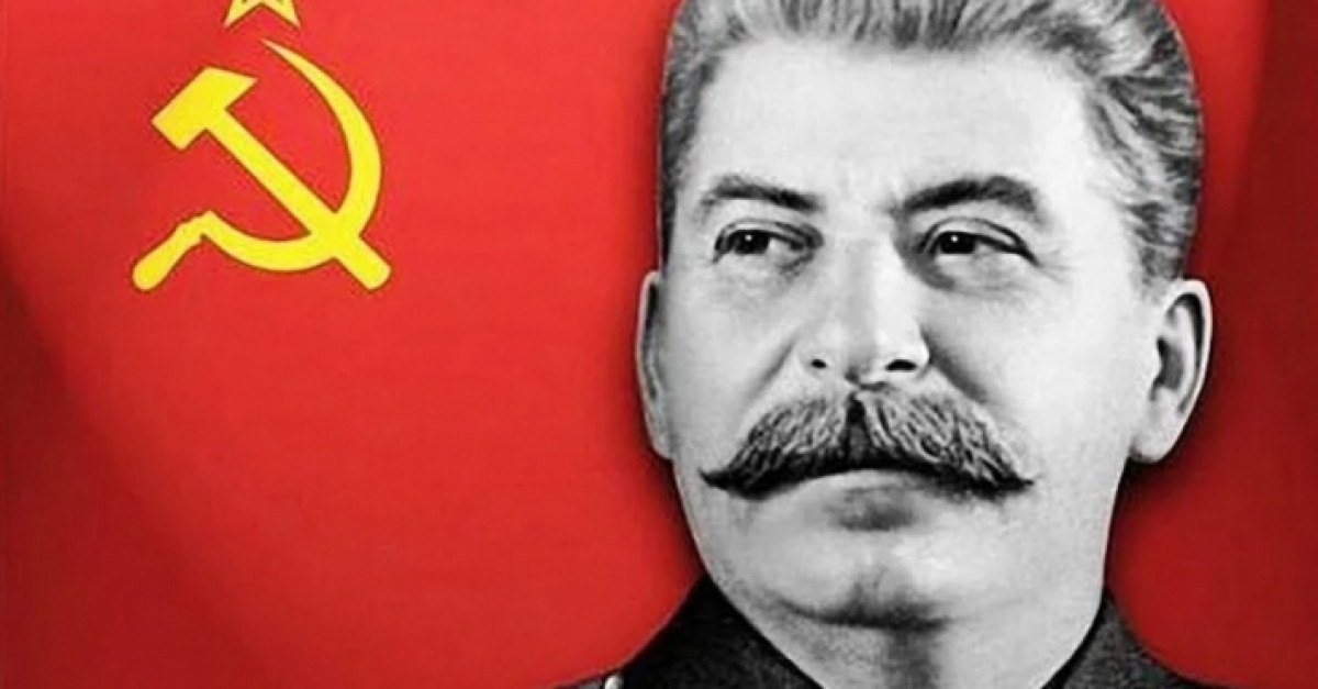 Байгалийг өөрчлөх Сталины их төлөвлөгөө · Dorgio.mn