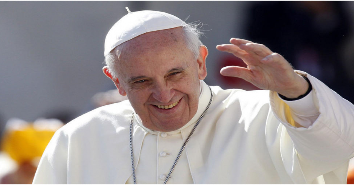 Ромын пап Монголд айлчилна · Dorgio.mn