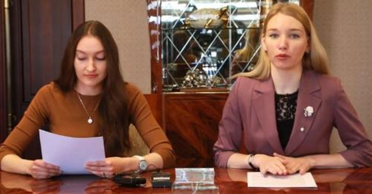 ОХУ-ын ЭСЯ: ЕБСургууль дээр дайныг сурталчилсан гэдэг нь худал мэдээлэл · Dorgio.mn