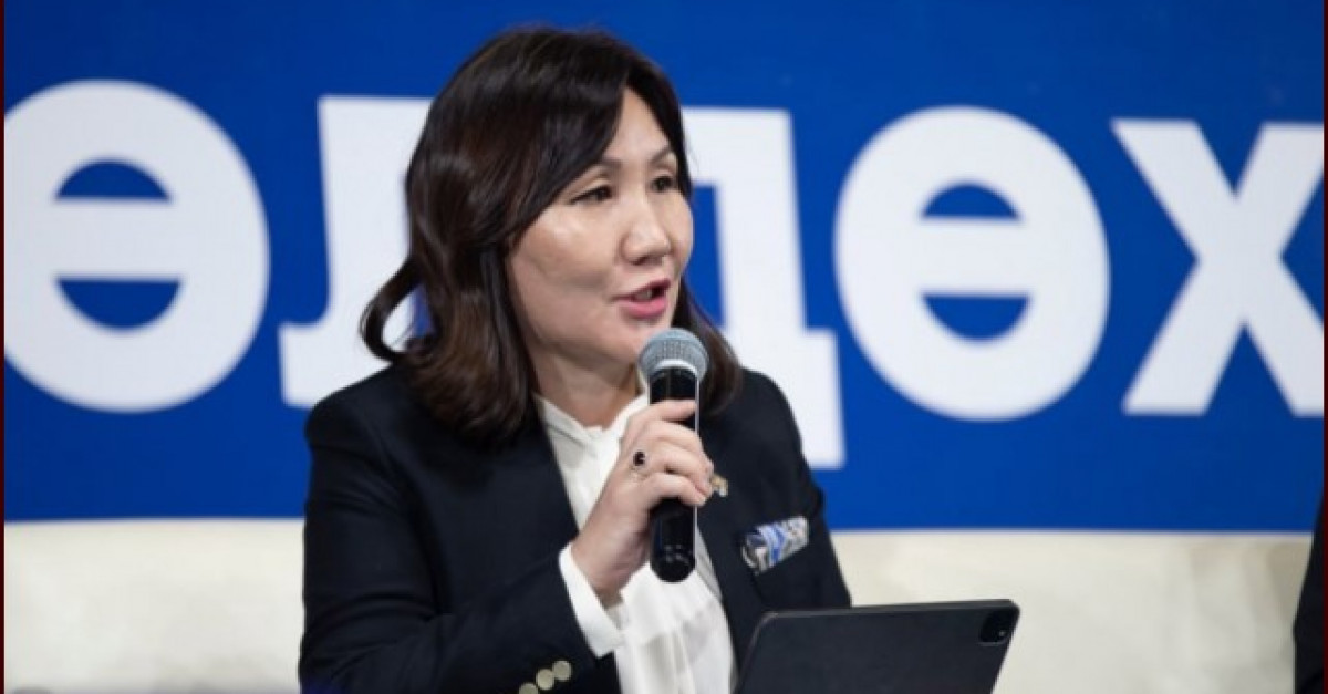 М.Оюунчимэг Хөдөлмөр, Нийгмийн Хамгааллын сайд болох гээд сандруухан яваа гэнэ · Dorgio.mn